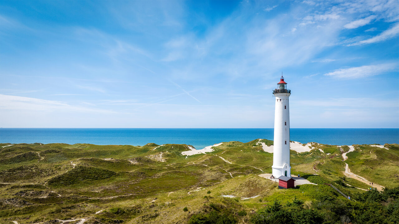 Ringkøbing Fjord - Søndervig Camping